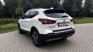 Balts Nissan Qashqai 2018 Utena, ar dzinēja tilpumu 1.20 L un nobraukumu 231 tūkst. km par 8250 €, foto 16 vietnē AUTOMOTO.COM.LV