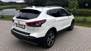 Balts Nissan Qashqai 2018 Utena, ar dzinēja tilpumu 1.20 L un nobraukumu 231 tūkst. km par 8250 €, foto 17 vietnē AUTOMOTO.COM.LV