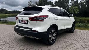 Balts Nissan Qashqai 2018 Utena, ar dzinēja tilpumu 1.20 L un nobraukumu 231 tūkst. km par 8250 €, foto 18 vietnē AUTOMOTO.COM.LV