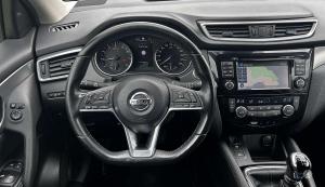 Balts Nissan Qashqai 2018 Utena, ar dzinēja tilpumu 1.20 L un nobraukumu 231 tūkst. km par 8250 €, foto 22 vietnē AUTOMOTO.COM.LV