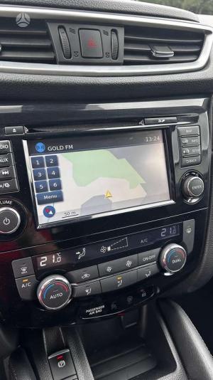 Balts Nissan Qashqai 2018 Utena, ar dzinēja tilpumu 1.20 L un nobraukumu 231 tūkst. km par 8250 €, foto 25 vietnē AUTOMOTO.COM.LV