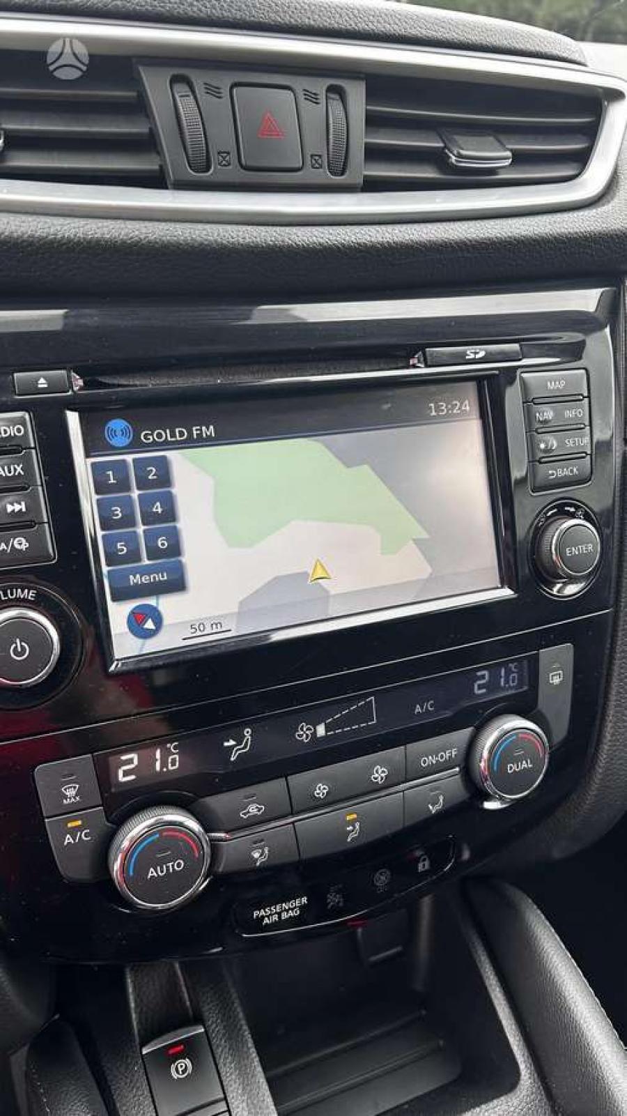 Balts Nissan Qashqai 2018 Utena, ar dzinēja tilpumu 1.20 L un nobraukumu 231 tūkst. km par 8250 €, foto 25 vietnē AUTOMOTO.COM.LV