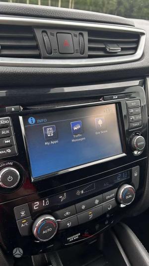Balts Nissan Qashqai 2018 Utena, ar dzinēja tilpumu 1.20 L un nobraukumu 231 tūkst. km par 8250 €, foto 26 vietnē AUTOMOTO.COM.LV