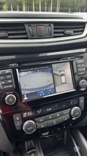 Balts Nissan Qashqai 2018 Utena, ar dzinēja tilpumu 1.20 L un nobraukumu 231 tūkst. km par 8250 €, foto 27 vietnē AUTOMOTO.COM.LV