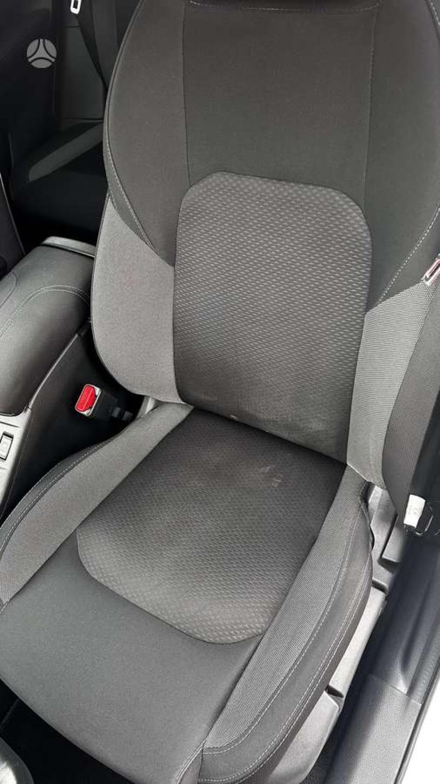 Balts Nissan Qashqai 2018 Utena, ar dzinēja tilpumu 1.20 L un nobraukumu 231 tūkst. km par 8250 €, foto 28 vietnē AUTOMOTO.COM.LV