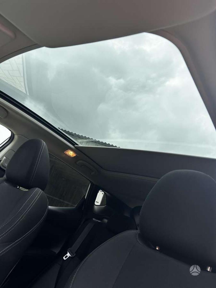 Balts Nissan Qashqai 2018 Utena, ar dzinēja tilpumu 1.20 L un nobraukumu 231 tūkst. km par 8250 €, foto 34 vietnē AUTOMOTO.COM.LV