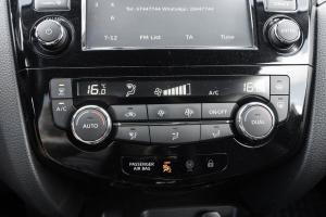White Nissan Qashqai 2018 in Riga, with an engine capacity of 1.20 L and mileage of 112 thousand km for 10900 €, photo 15 on AUTOMOTO.COM.LV