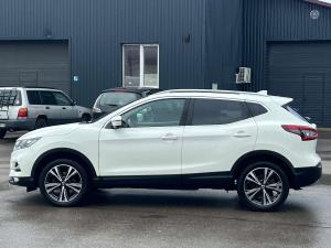 Balts Nissan Qashqai 2018 Tauragė, ar dzinēja tilpumu 1.20 L un nobraukumu 127 tūkst. km par 10000 €, foto 7 vietnē AUTOMOTO.COM.LV