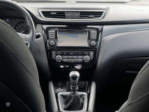 Balts Nissan Qashqai 2018 Tauragė, ar dzinēja tilpumu 1.20 L un nobraukumu 127 tūkst. km par 10000 €, foto 11 vietnē AUTOMOTO.COM.LV