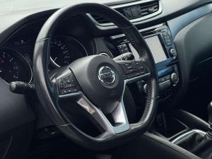 Balts Nissan Qashqai 2018 Tauragė, ar dzinēja tilpumu 1.20 L un nobraukumu 127 tūkst. km par 10000 €, foto 14 vietnē AUTOMOTO.COM.LV