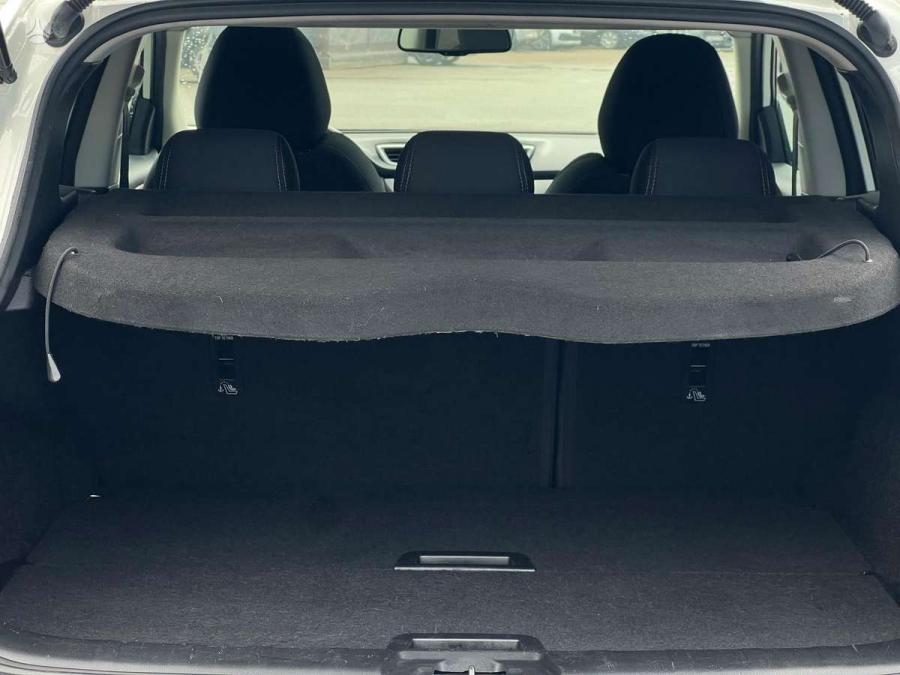 Balts Nissan Qashqai 2018 Tauragė, ar dzinēja tilpumu 1.20 L un nobraukumu 127 tūkst. km par 10000 €, foto 16 vietnē AUTOMOTO.COM.LV
