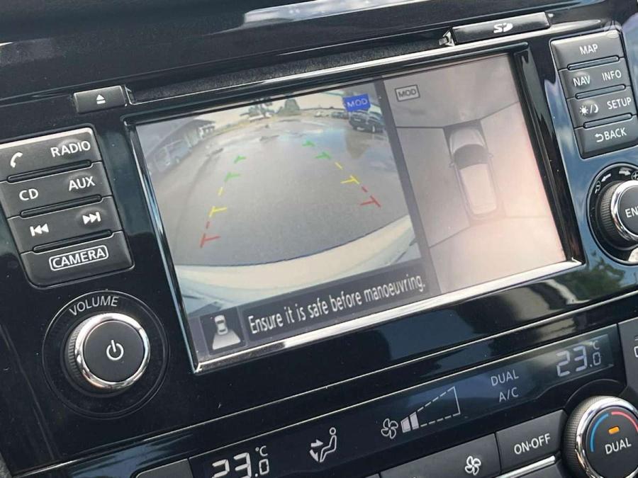 Balts Nissan Qashqai 2018 Tauragė, ar dzinēja tilpumu 1.20 L un nobraukumu 127 tūkst. km par 10000 €, foto 19 vietnē AUTOMOTO.COM.LV