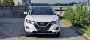 Balts Nissan Qashqai 2018 Šauļi, ar dzinēja tilpumu 1.60 L un nobraukumu 218 tūkst. km par 11500 €, foto 5 vietnē AUTOMOTO.COM.LV