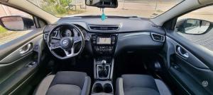 Balts Nissan Qashqai 2018 Šauļi, ar dzinēja tilpumu 1.60 L un nobraukumu 218 tūkst. km par 11500 €, foto 16 vietnē AUTOMOTO.COM.LV