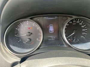 Белый Ниссан Кашкай 2018 в Таураге, объемом двигателя 1.20 л и пробегом 159 тыс. км за 7900 €, фото 3 на AUTOMOTO.COM.LV