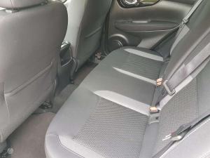 Balts Nissan Qashqai 2018 Šauļi, ar dzinēja tilpumu 1.60 L un nobraukumu 183 tūkst. km par 10700 €, foto 9 vietnē AUTOMOTO.COM.LV