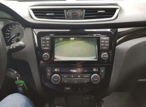 Balts Nissan Qashqai 2018 Šauļi, ar dzinēja tilpumu 1.60 L un nobraukumu 183 tūkst. km par 10700 €, foto 13 vietnē AUTOMOTO.COM.LV