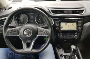 Balts Nissan Qashqai 2018 Šauļi, ar dzinēja tilpumu 1.60 L un nobraukumu 183 tūkst. km par 10700 €, foto 14 vietnē AUTOMOTO.COM.LV