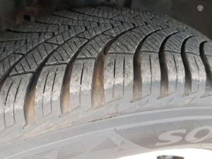 Balts Nissan Qashqai 2018 Šauļi, ar dzinēja tilpumu 1.60 L un nobraukumu 183 tūkst. km par 10700 €, foto 15 vietnē AUTOMOTO.COM.LV