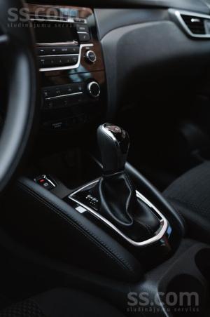 Balts Nissan Qashqai 2018 Rīga, ar dzinēja tilpumu 1.20 L un nobraukumu 102 tūkst. km par 11800 €, foto 10 vietnē AUTOMOTO.COM.LV