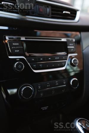 Balts Nissan Qashqai 2018 Rīga, ar dzinēja tilpumu 1.20 L un nobraukumu 102 tūkst. km par 11800 €, foto 13 vietnē AUTOMOTO.COM.LV