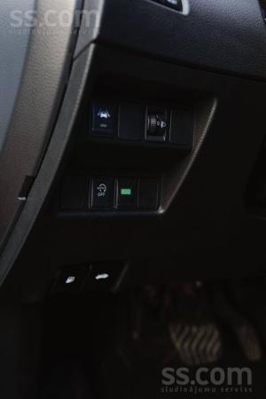Balts Nissan Qashqai 2018 Rīga, ar dzinēja tilpumu 1.20 L un nobraukumu 102 tūkst. km par 11800 €, foto 14 vietnē AUTOMOTO.COM.LV