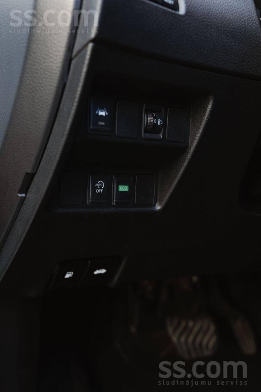 Balts Nissan Qashqai 2018 Rīga, ar dzinēja tilpumu 1.20 L un nobraukumu 102 tūkst. km par 11800 €, foto 14 vietnē AUTOMOTO.COM.LV