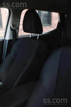 Balts Nissan Qashqai 2018 Rīga, ar dzinēja tilpumu 1.20 L un nobraukumu 102 tūkst. km par 11800 €, foto 15 vietnē AUTOMOTO.COM.LV