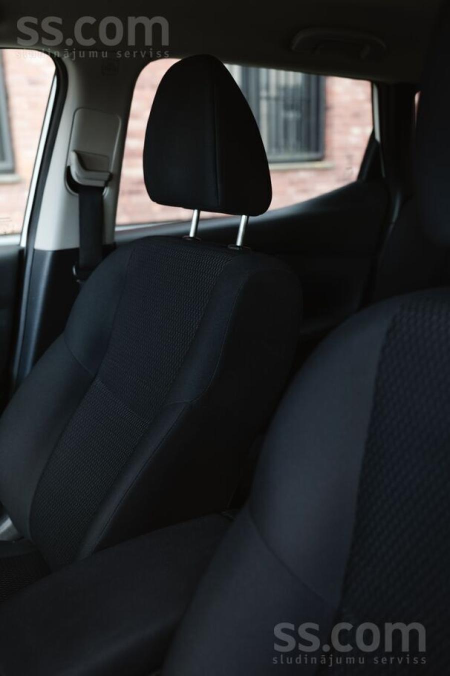Balts Nissan Qashqai 2018 Rīga, ar dzinēja tilpumu 1.20 L un nobraukumu 102 tūkst. km par 11800 €, foto 15 vietnē AUTOMOTO.COM.LV