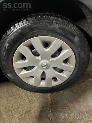 Balts Nissan Qashqai 2018 Rīga, ar dzinēja tilpumu 1.20 L un nobraukumu 102 tūkst. km par 11800 €, foto 20 vietnē AUTOMOTO.COM.LV