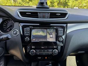 Balts Nissan Qashqai 2018 Kauņa, ar dzinēja tilpumu 1.20 L un nobraukumu 117 tūkst. km par 11300 €, foto 11 vietnē AUTOMOTO.COM.LV