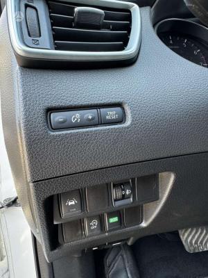 Balts Nissan Qashqai 2018 Kauņa, ar dzinēja tilpumu 1.20 L un nobraukumu 117 tūkst. km par 11300 €, foto 14 vietnē AUTOMOTO.COM.LV