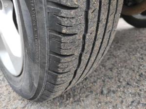 Белый Ниссан Кашкай 2018 в Паневежис, объемом двигателя 1.46 л и пробегом 225 тыс. км за 8900 €, фото 30 на AUTOMOTO.COM.LV