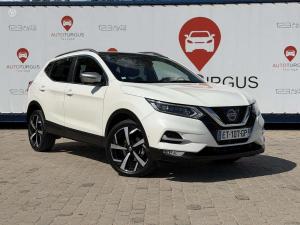 Белый Ниссан Кашкай 2018 в Таураге, объемом двигателя 1.60 л и пробегом 165 тыс. км за 11900 €, фото 4 на AUTOMOTO.COM.LV