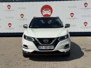 Белый Ниссан Кашкай 2018 в Таураге, объемом двигателя 1.60 л и пробегом 165 тыс. км за 11900 €, фото 6 на AUTOMOTO.COM.LV