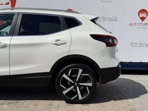 Белый Ниссан Кашкай 2018 в Таураге, объемом двигателя 1.60 л и пробегом 165 тыс. км за 11900 €, фото 16 на AUTOMOTO.COM.LV