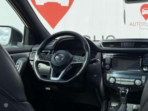 Белый Ниссан Кашкай 2018 в Таураге, объемом двигателя 1.60 л и пробегом 165 тыс. км за 11900 €, фото 42 на AUTOMOTO.COM.LV