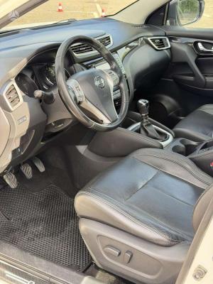 Balts Nissan Qashqai 2018 Kėdainiai, ar dzinēja tilpumu 1.46 L un nobraukumu 230 tūkst. km par 9000 €, foto 20 vietnē AUTOMOTO.COM.LV