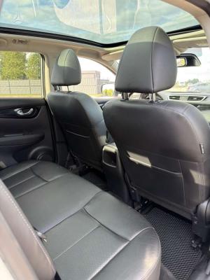Balts Nissan Qashqai 2018 Kėdainiai, ar dzinēja tilpumu 1.46 L un nobraukumu 230 tūkst. km par 9000 €, foto 24 vietnē AUTOMOTO.COM.LV