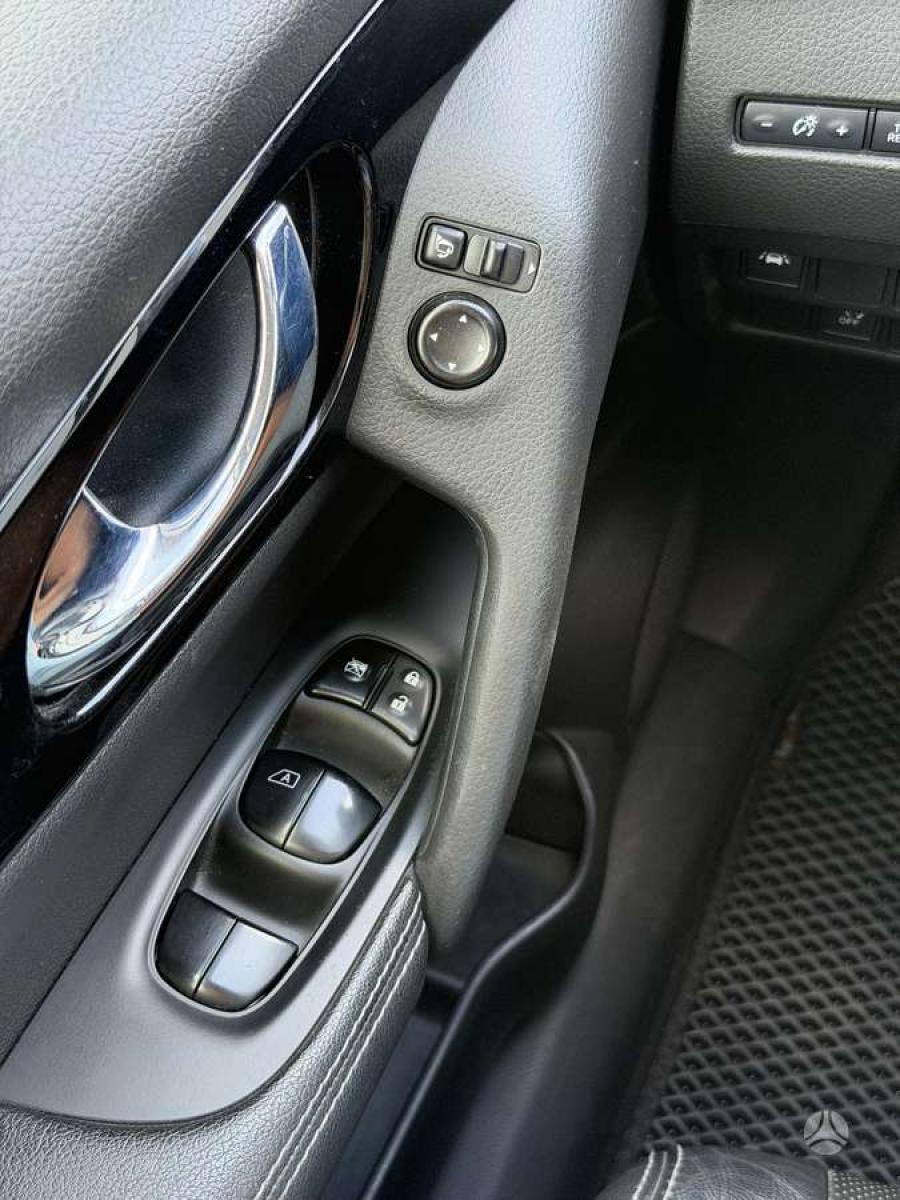 Balts Nissan Qashqai 2018 Kėdainiai, ar dzinēja tilpumu 1.46 L un nobraukumu 230 tūkst. km par 9000 €, foto 27 vietnē AUTOMOTO.COM.LV