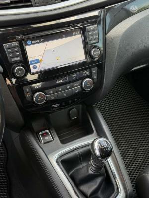 Balts Nissan Qashqai 2018 Kėdainiai, ar dzinēja tilpumu 1.46 L un nobraukumu 230 tūkst. km par 9000 €, foto 30 vietnē AUTOMOTO.COM.LV