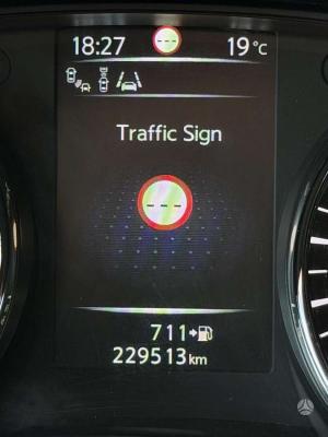 Balts Nissan Qashqai 2018 Kėdainiai, ar dzinēja tilpumu 1.46 L un nobraukumu 230 tūkst. km par 9000 €, foto 32 vietnē AUTOMOTO.COM.LV