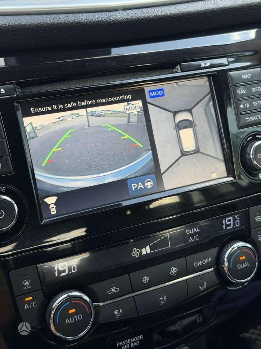 Balts Nissan Qashqai 2018 Kėdainiai, ar dzinēja tilpumu 1.46 L un nobraukumu 230 tūkst. km par 9000 €, foto 35 vietnē AUTOMOTO.COM.LV
