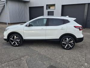 Balts Nissan Qashqai 2018 Jonava, ar dzinēja tilpumu 1.60 L un nobraukumu 195 tūkst. km par 12890 €, foto 7 vietnē AUTOMOTO.COM.LV