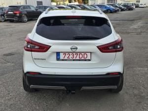 Balts Nissan Qashqai 2018 Jonava, ar dzinēja tilpumu 1.60 L un nobraukumu 195 tūkst. km par 12890 €, foto 8 vietnē AUTOMOTO.COM.LV