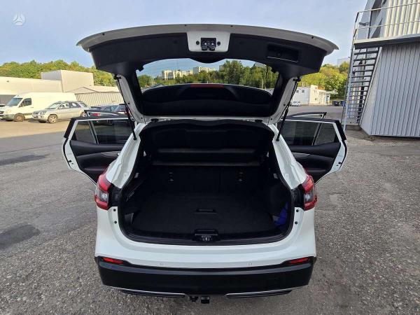 Balts Nissan Qashqai 2018 Jonava, ar dzinēja tilpumu 1.60 L un nobraukumu 195 tūkst. km par 12890 €, foto 9 vietnē AUTOMOTO.COM.LV