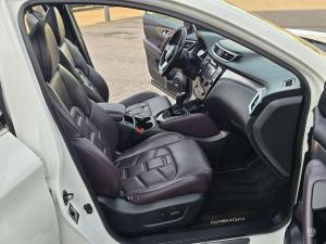 Balts Nissan Qashqai 2018 Jonava, ar dzinēja tilpumu 1.60 L un nobraukumu 195 tūkst. km par 12890 €, foto 13 vietnē AUTOMOTO.COM.LV