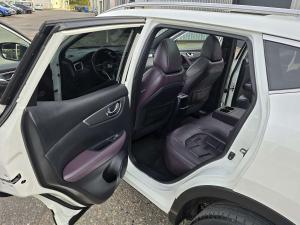 Balts Nissan Qashqai 2018 Jonava, ar dzinēja tilpumu 1.60 L un nobraukumu 195 tūkst. km par 12890 €, foto 15 vietnē AUTOMOTO.COM.LV