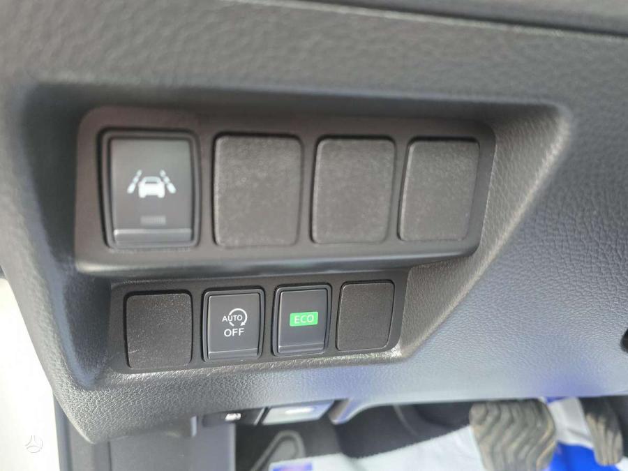 Balts Nissan Qashqai 2018 Jonava, ar dzinēja tilpumu 1.60 L un nobraukumu 195 tūkst. km par 12890 €, foto 26 vietnē AUTOMOTO.COM.LV