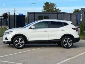 Balts Nissan Qashqai 2018 Klaipėda, ar dzinēja tilpumu 1.20 L un nobraukumu 127 tūkst. km par 8900 €, foto 7 vietnē AUTOMOTO.COM.LV